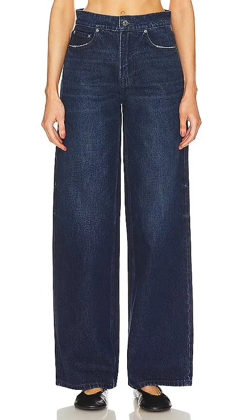GRLFRND Angelina Baggy Slouch Jeans