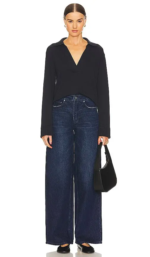 GRLFRND Angelina Baggy Slouch Jeans