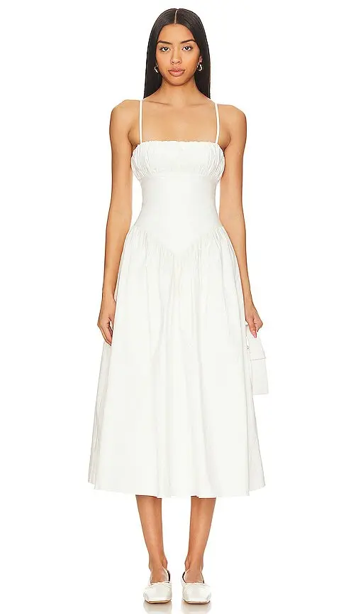 Majorelle Austin Midi Dress