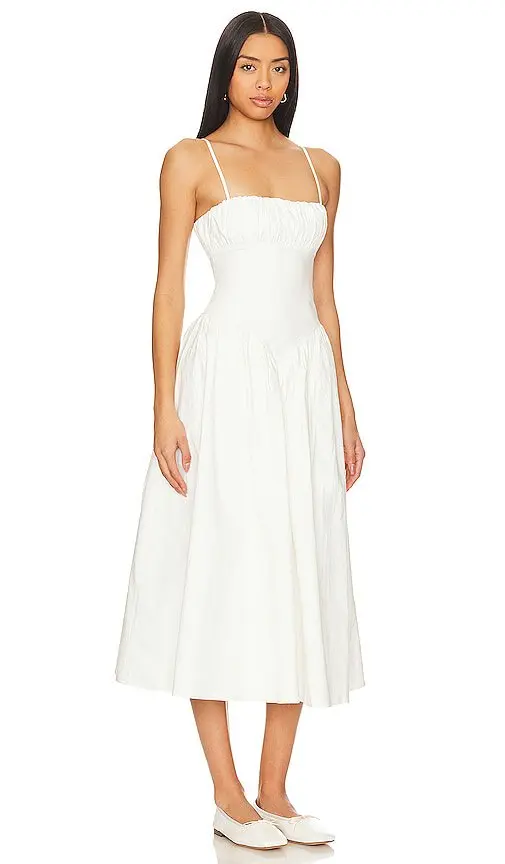 Majorelle Austin Midi Dress