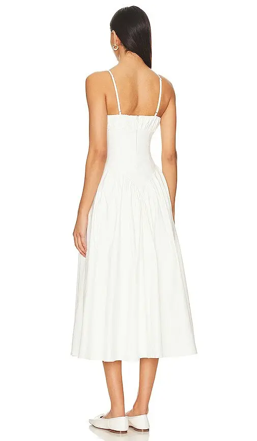 Majorelle Austin Midi Dress