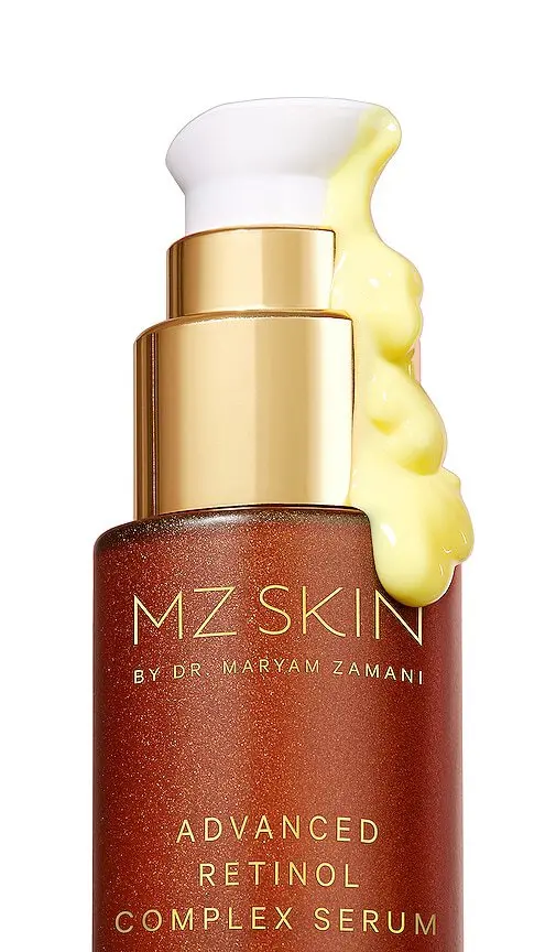 MZ SKIN Advanced Retinol Complex Serum - N,a