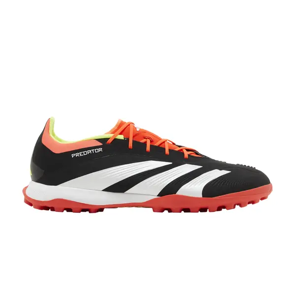 Adidas Predator 24 Elite Tf 'solar Energy Pack - Black