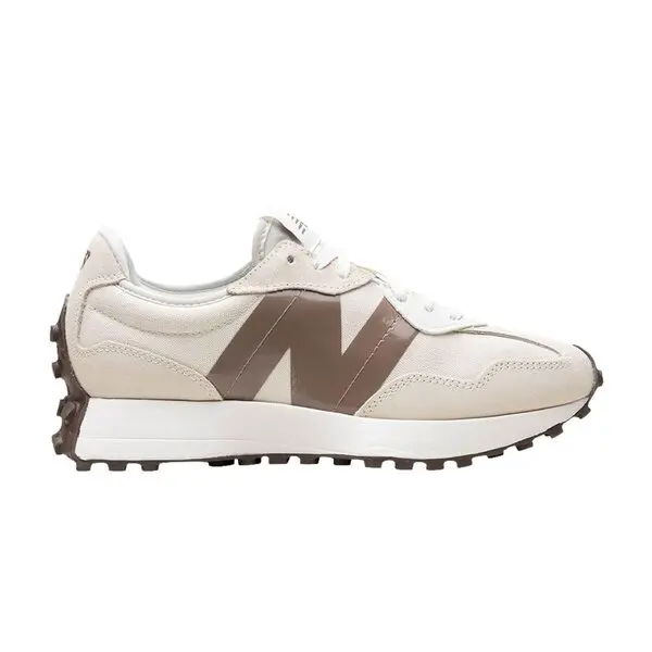 NEW BALANCE 327 Sneakers - Cream