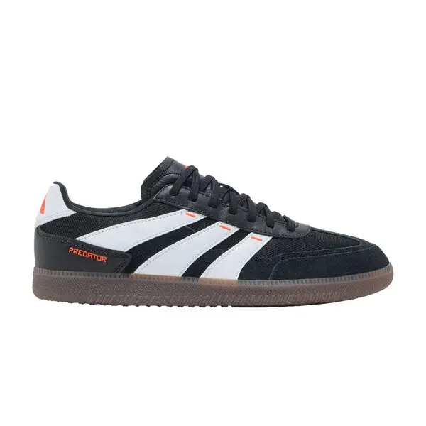 Adidas Predator 24 League Low Freestyle Sneakers - Black