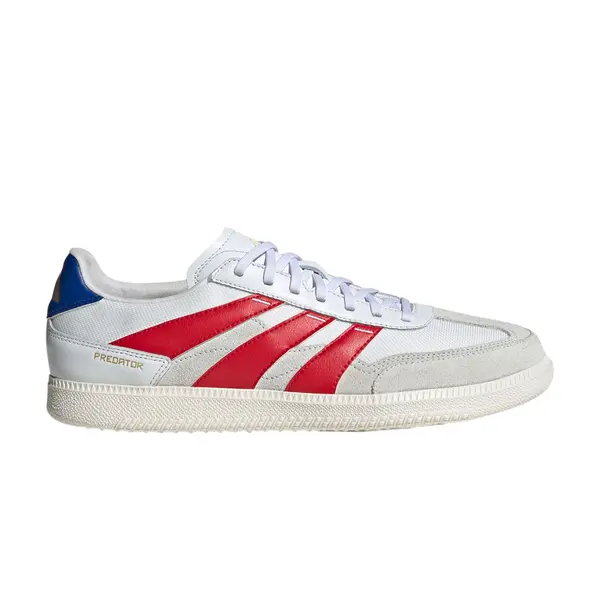 Adidas Predator 24 League Low Freestyle - White