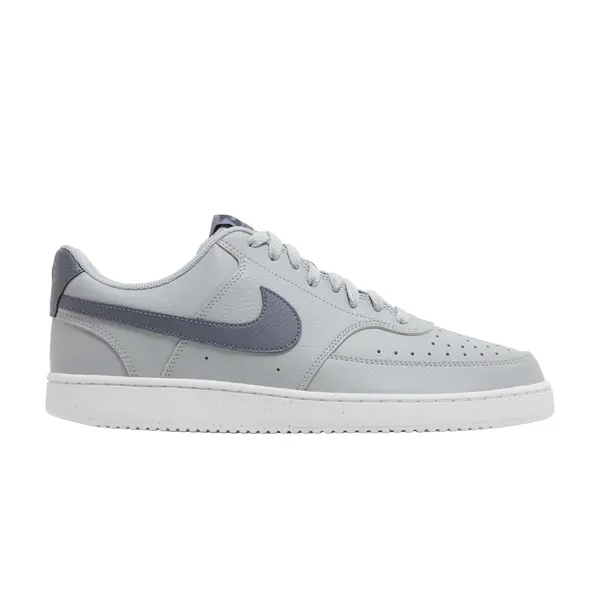 Nike Court Vision Low Next Nature Sneakers - Grey