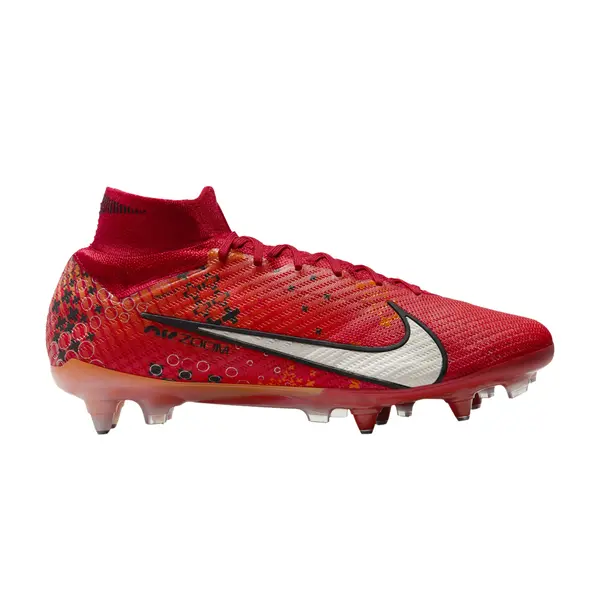 Nike Zoom Mercurial Superfly Elite Mds Sg Pro Ac - Red