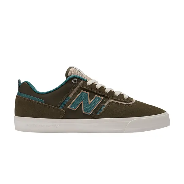 NEW BALANCE Jamie Foy X Numeric 306 - Green