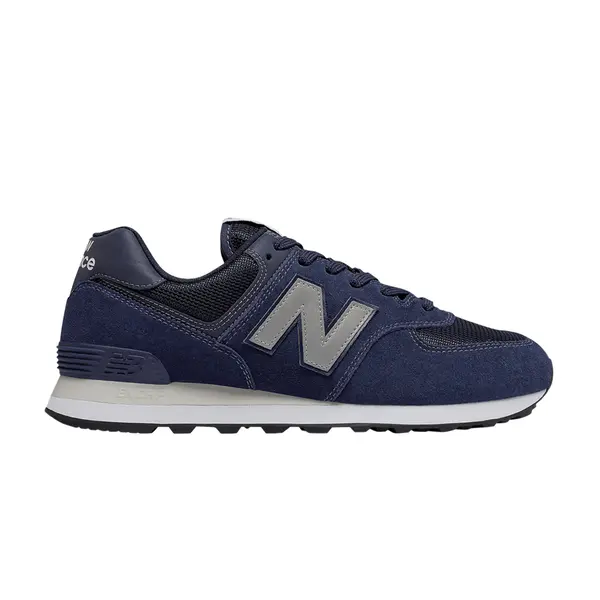 New Balance Junya Watanabe X 574 Sneakers Blue Editorialist