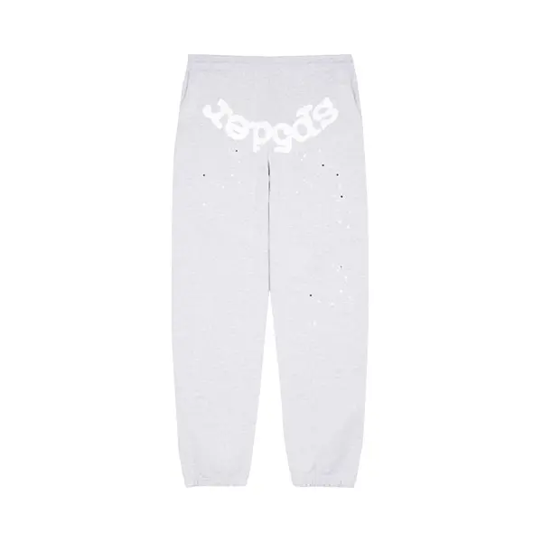 SP5DER Og Web Sweatpants - Grey