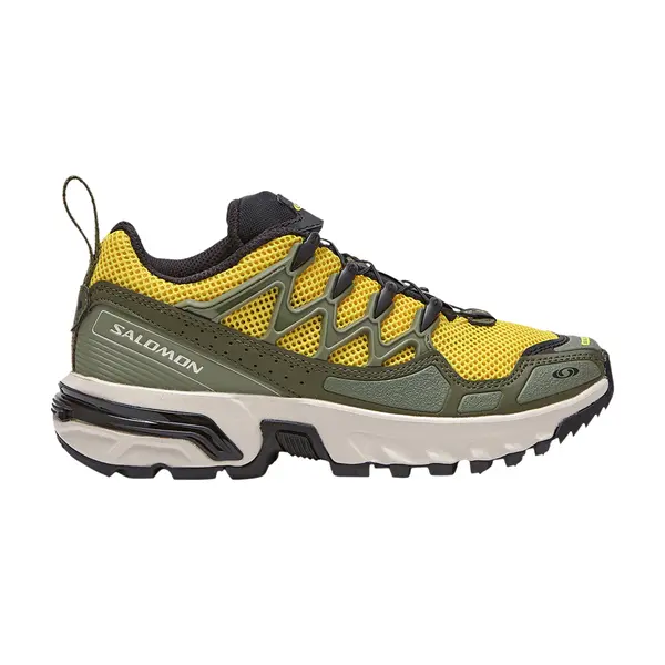SALOMON Acs+ Og 'buttercup Olive Night - Yellow