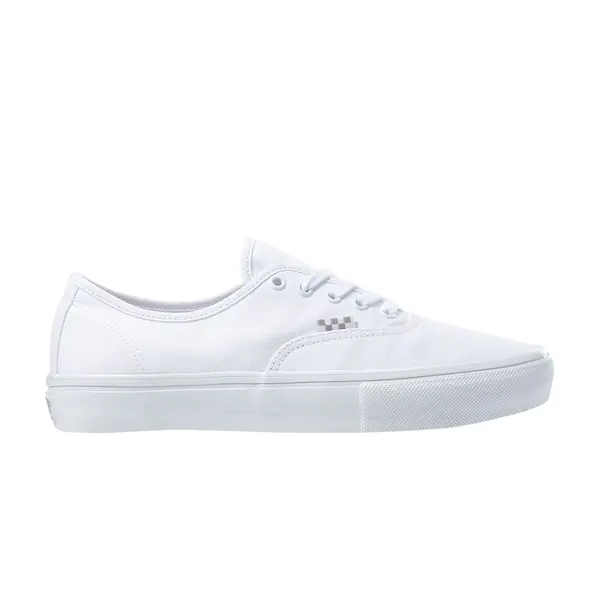 VANS Skate Authentic Sneakers - White
