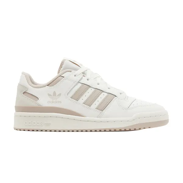 Adidas Wmns Forum Low Cl Sneakers - White
