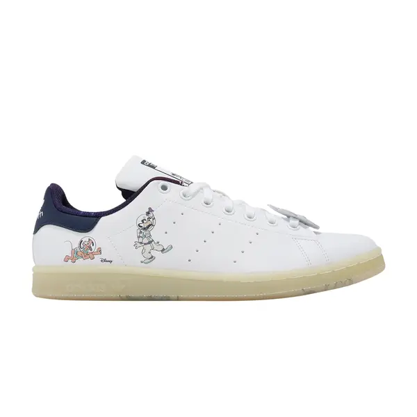 Adidas Disney X Stan Smith 'space Journey' Sneakers - White