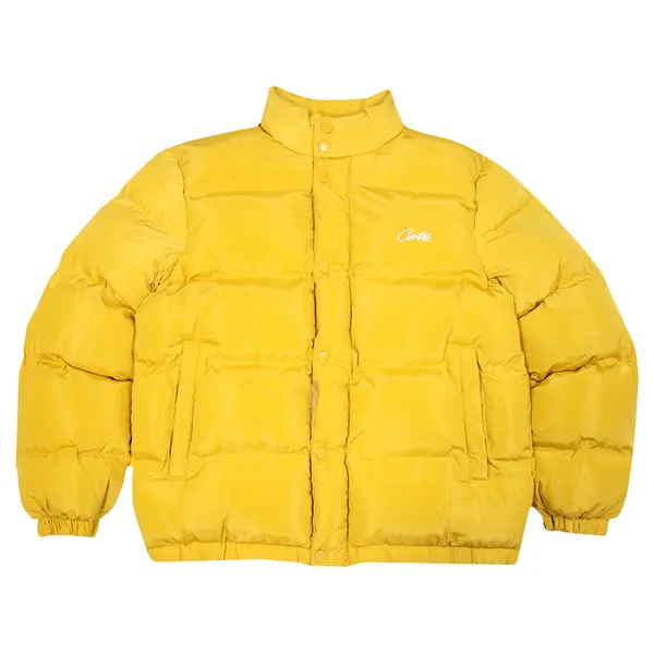CORTEIZ Og Bolo Jacket - Yellow