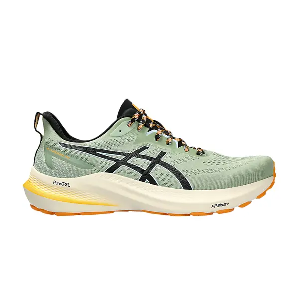 Asics Gt 2000 Tr 'nature Bathing' Sneakers - Green