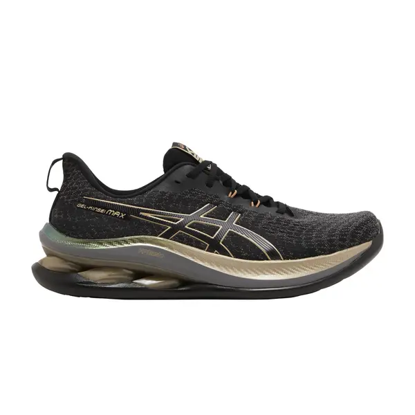 Asics Gel Kinsei Max Platinum Sneakers - Black
