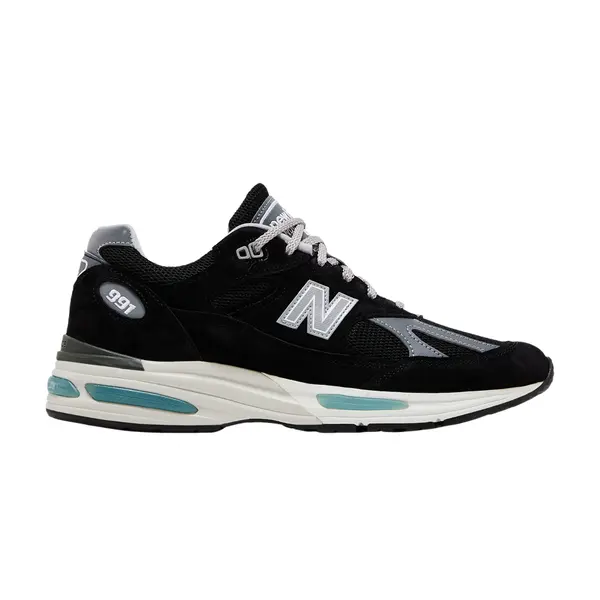 NEW BALANCE 991v2 Made In England - Black
