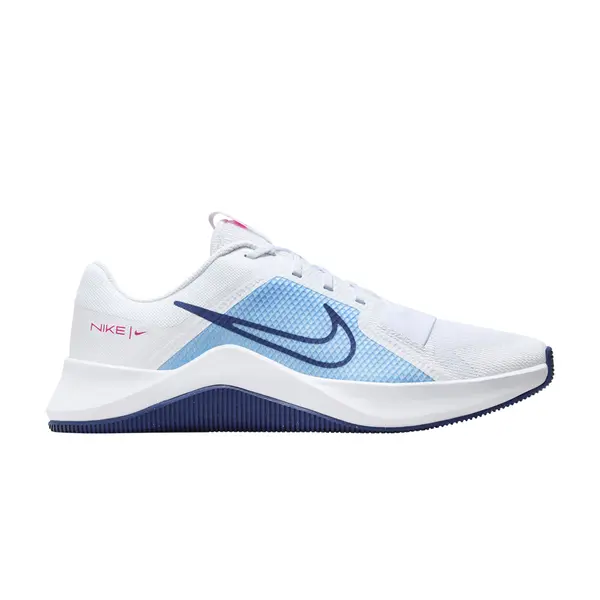 Nike Mc Trainer 2 Athletic Sneakers - White