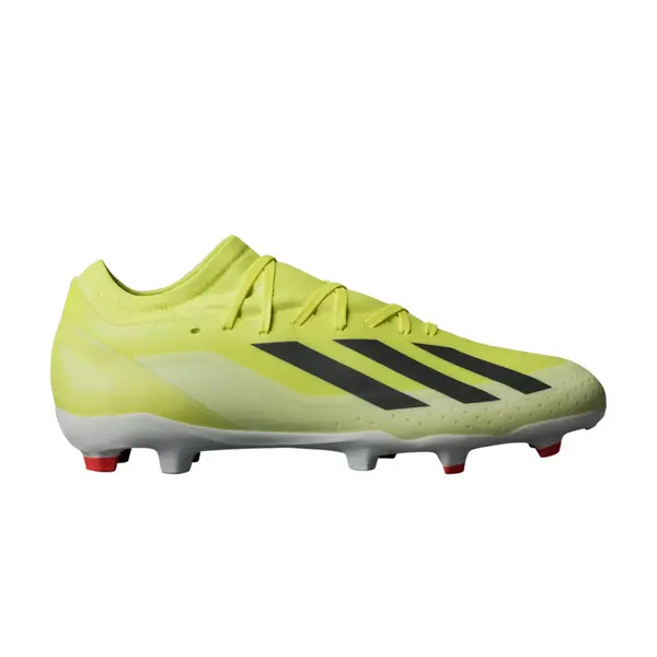Adidas X Crazyfast League Fg Soccer Cleats - Yellow