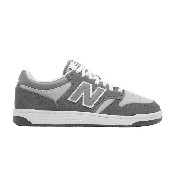 NEW BALANCE 480 Sneakers - Grey