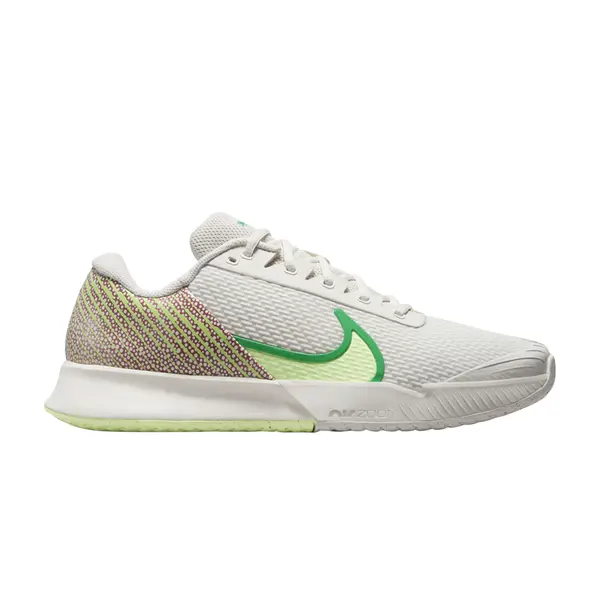 Nike Nikecourt Air Zoom Vapor Pro 2 Premium Hc Australian Open Pack Sneakers - Cream