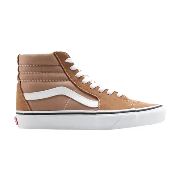 VANS Sk8-hi - Brown