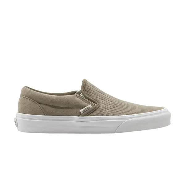 VANS Classic Slip-on - Brown