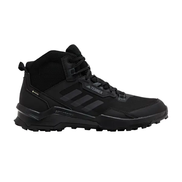 Adidas Terrex Ax4 Mid Gore-tex - Black