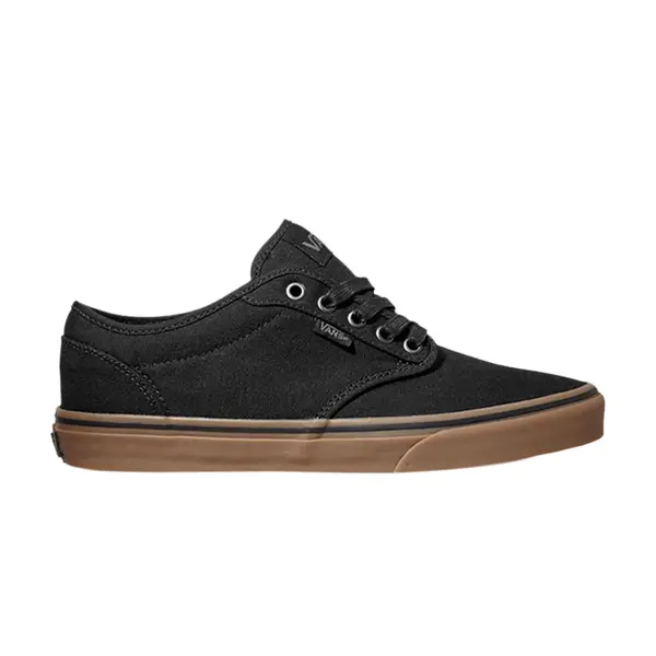 VANS Atwood Canvas Sneakers - Black