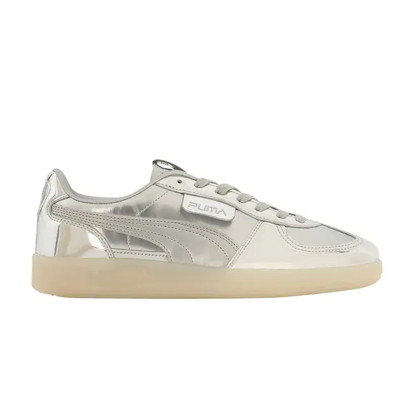 PUMA X Hajime Sorayama Palermo Sneakers - Silver
