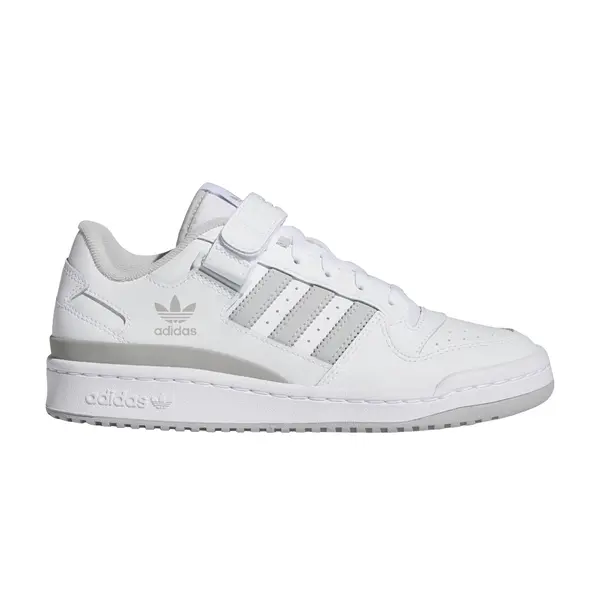 Adidas Originals Forum Low Sneakers - White