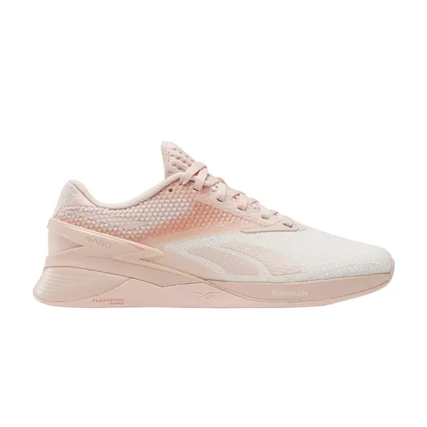 REEBOK Nano X3 Athletic Sneakers - Pink