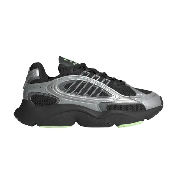 Adidas Ozmillen Green Spark - Black
