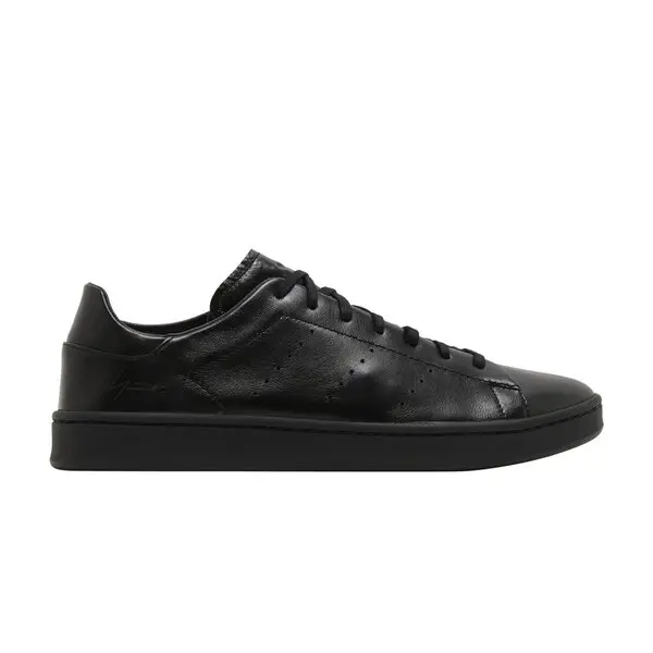 Adidas Y-3 Stan Smith Sneakers - Black
