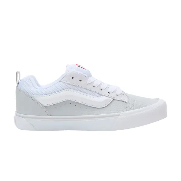 VANS Knu-skool Retro Skate Sneakers - Grey