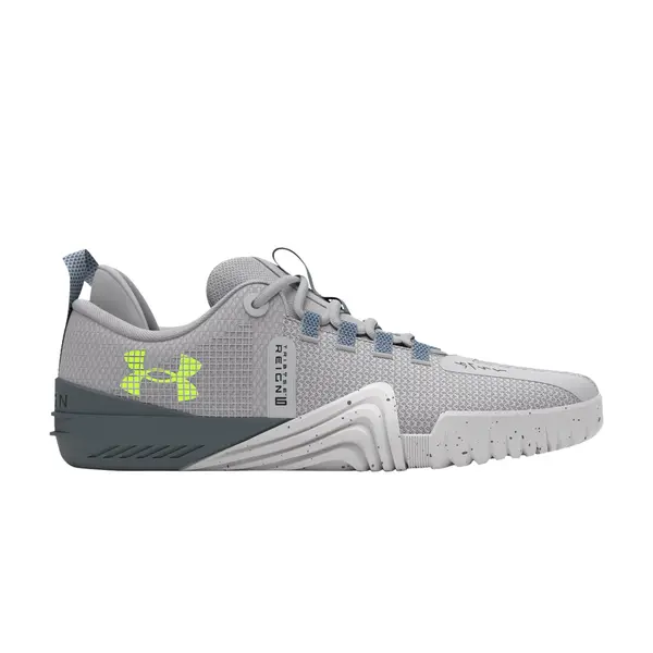Under Armour Tribase Reign 6 Athletic Sneakers - Grey