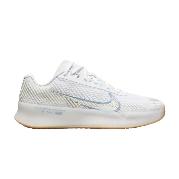 Nike Nikecourt Air Zoom Vapor Hc Sneakers - White