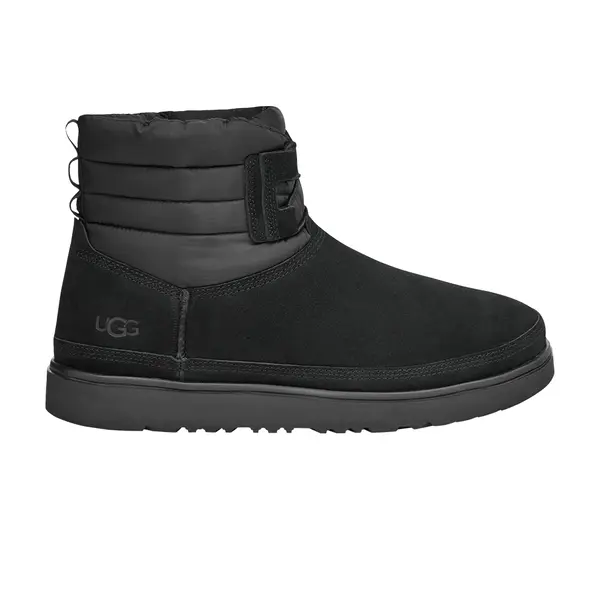 UGG Classic Mini Lace-up Weather Boot