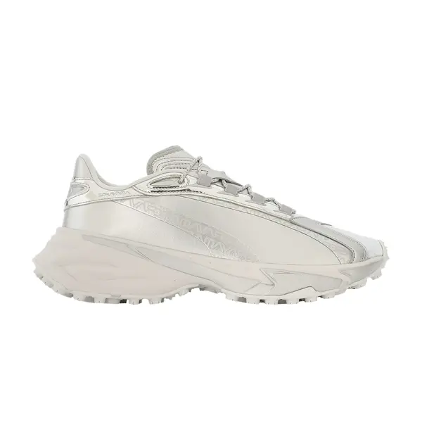 PUMA Hajime Sorayama X Spirex Sneakers - Silver