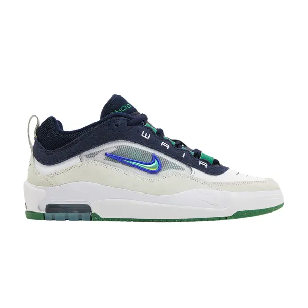 Nike Max Ishod Wair Sb Sneakers - Blue