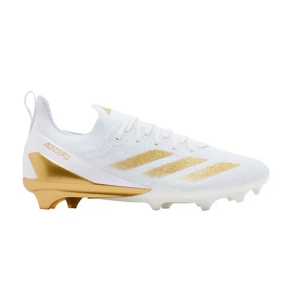 Adidas Adizero Electric+ Athletic Sneakers - White