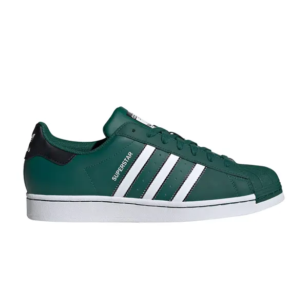 Adidas Superstar Sneakers - Green