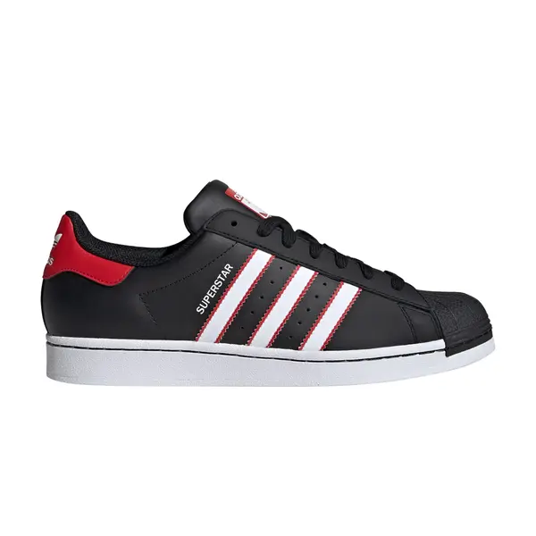 Adidas Superstar Sneakers - Black