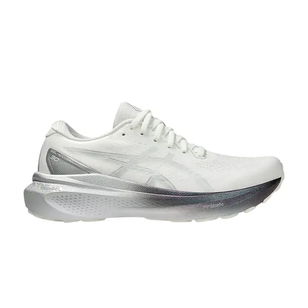 Asics Gel-kayano 30 Platinum Sneakers - White