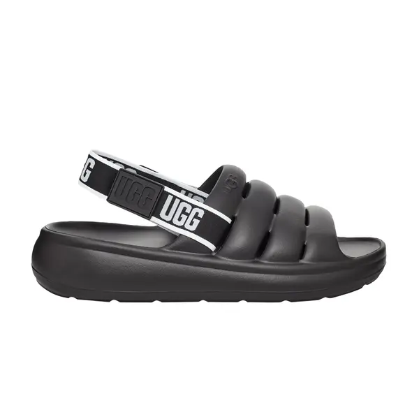 UGG Sport Yeah Slide - Black