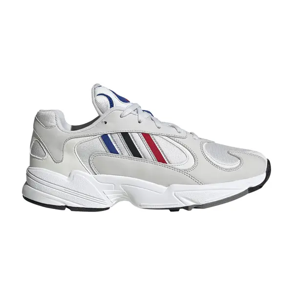adidas gazelle silver green womens adidas BD7659 Yung-1 Mens Shoe main image 1
