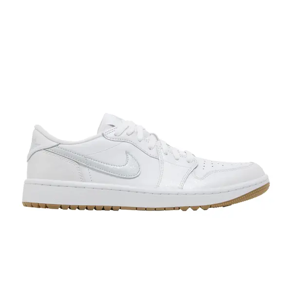 Jordan 1 Low Golf - White | Editorialist