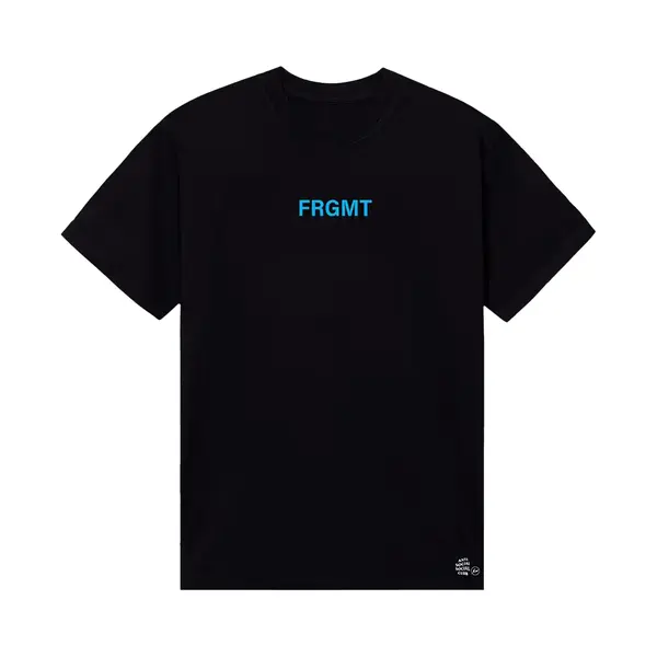ANTI SOCIAL SOCIAL CLUB X Fragment Design Logo Tee